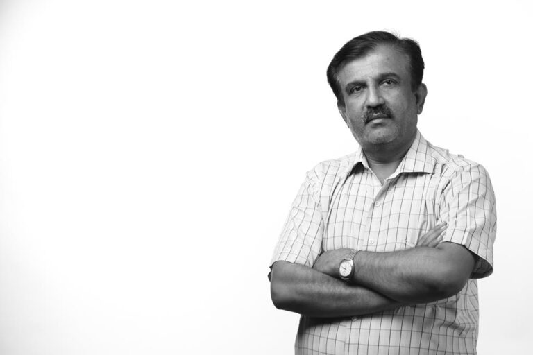 Asst. Prof. Shripad Kulkarni - MIT Institute of Design